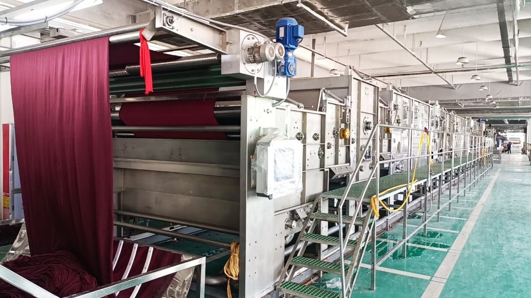 Textile Machines - AJPES